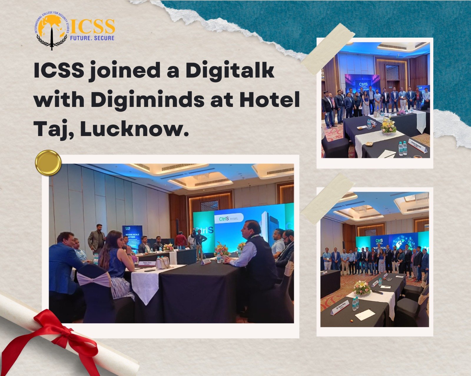 Security Awareness Webinars and Training, ICSS Gallery