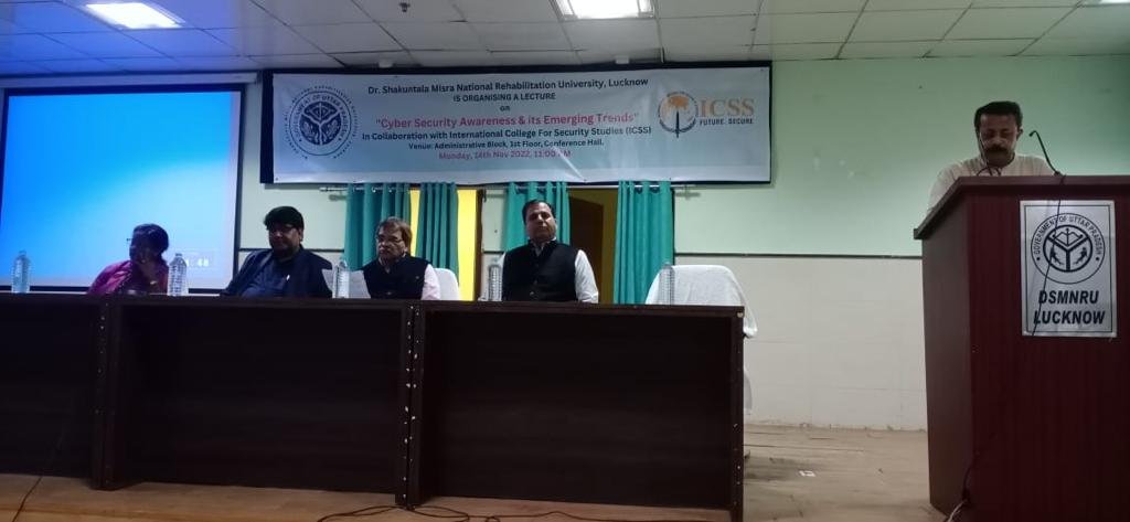 Security Awareness Webinars and Training, ICSS Gallery