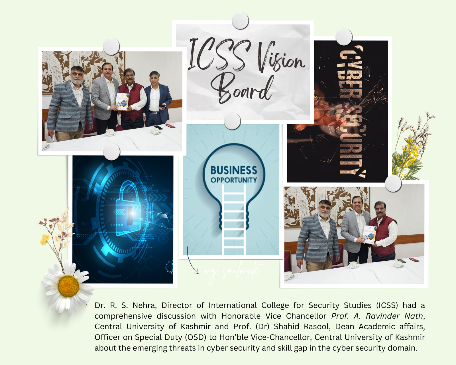 Security Awareness Webinars and Training, ICSS Gallery